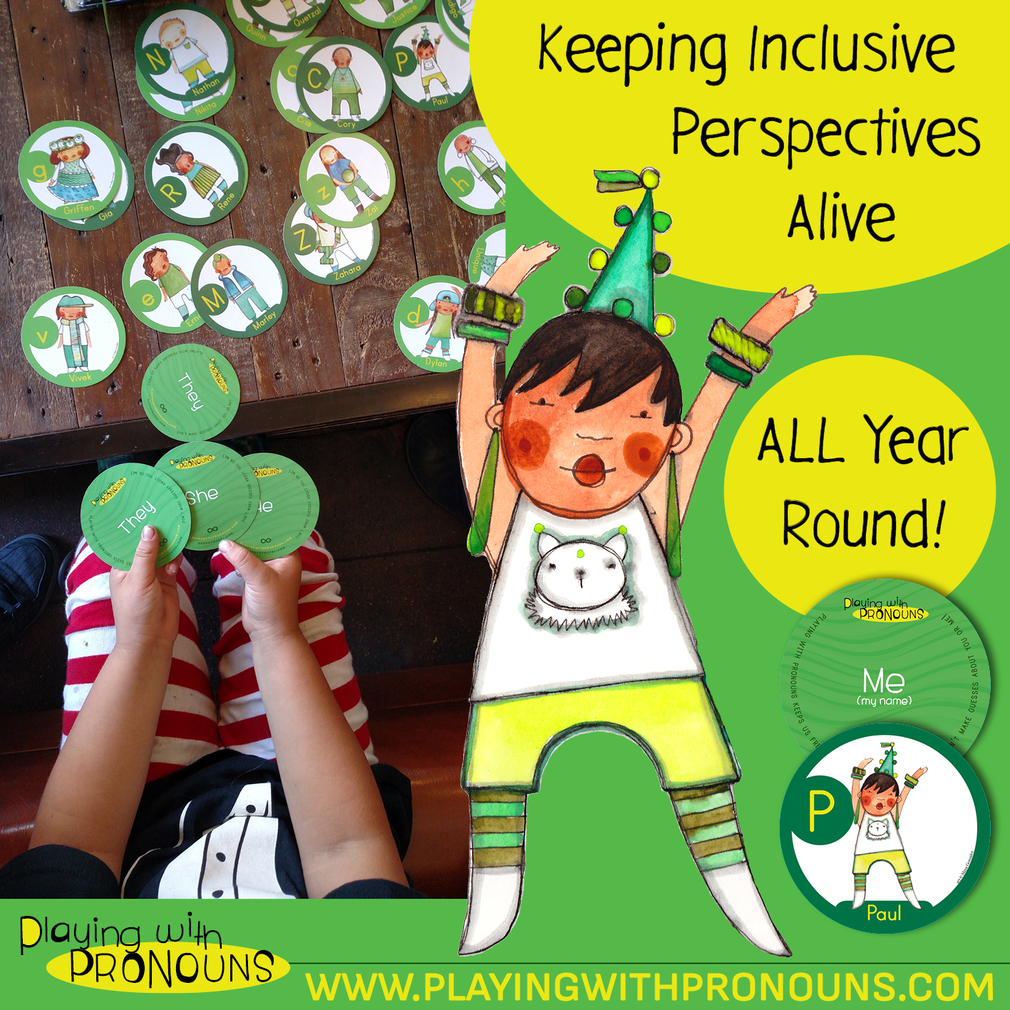 Toys to drive change: 10 ways to foster diversity and inclusion through ...